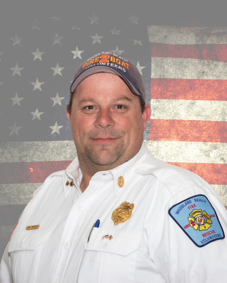 Leadership - Edgewater Volunteer Fire Department