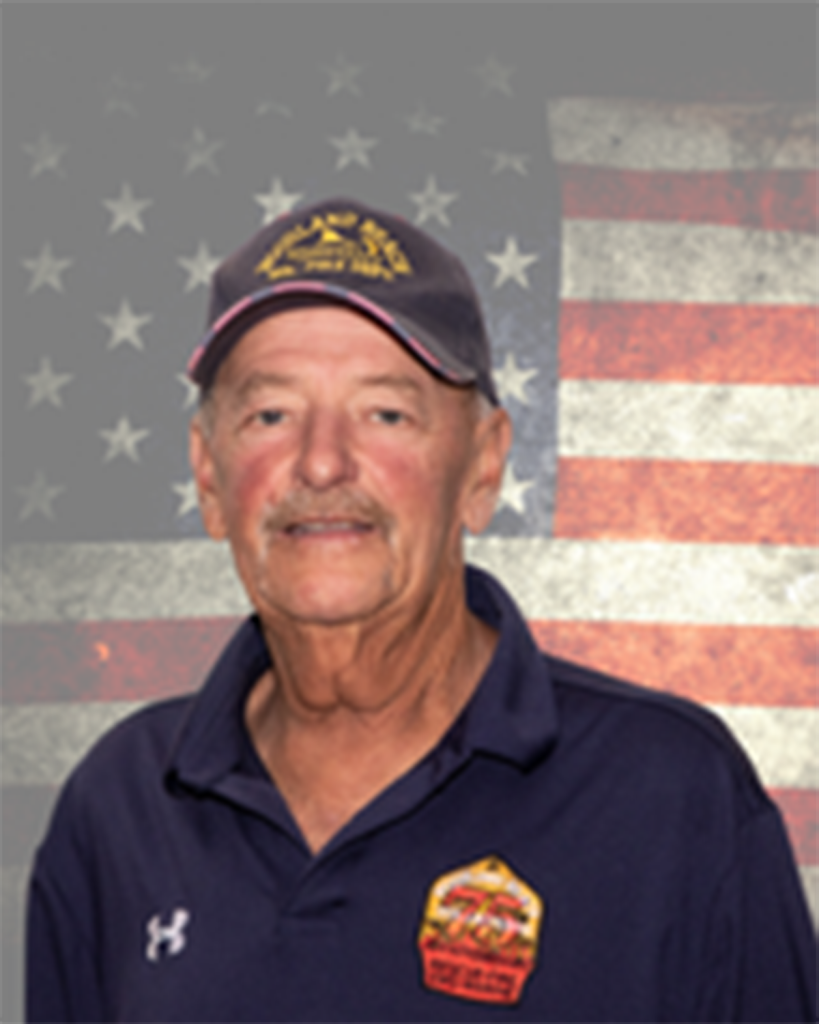 Leadership - Edgewater Volunteer Fire Department