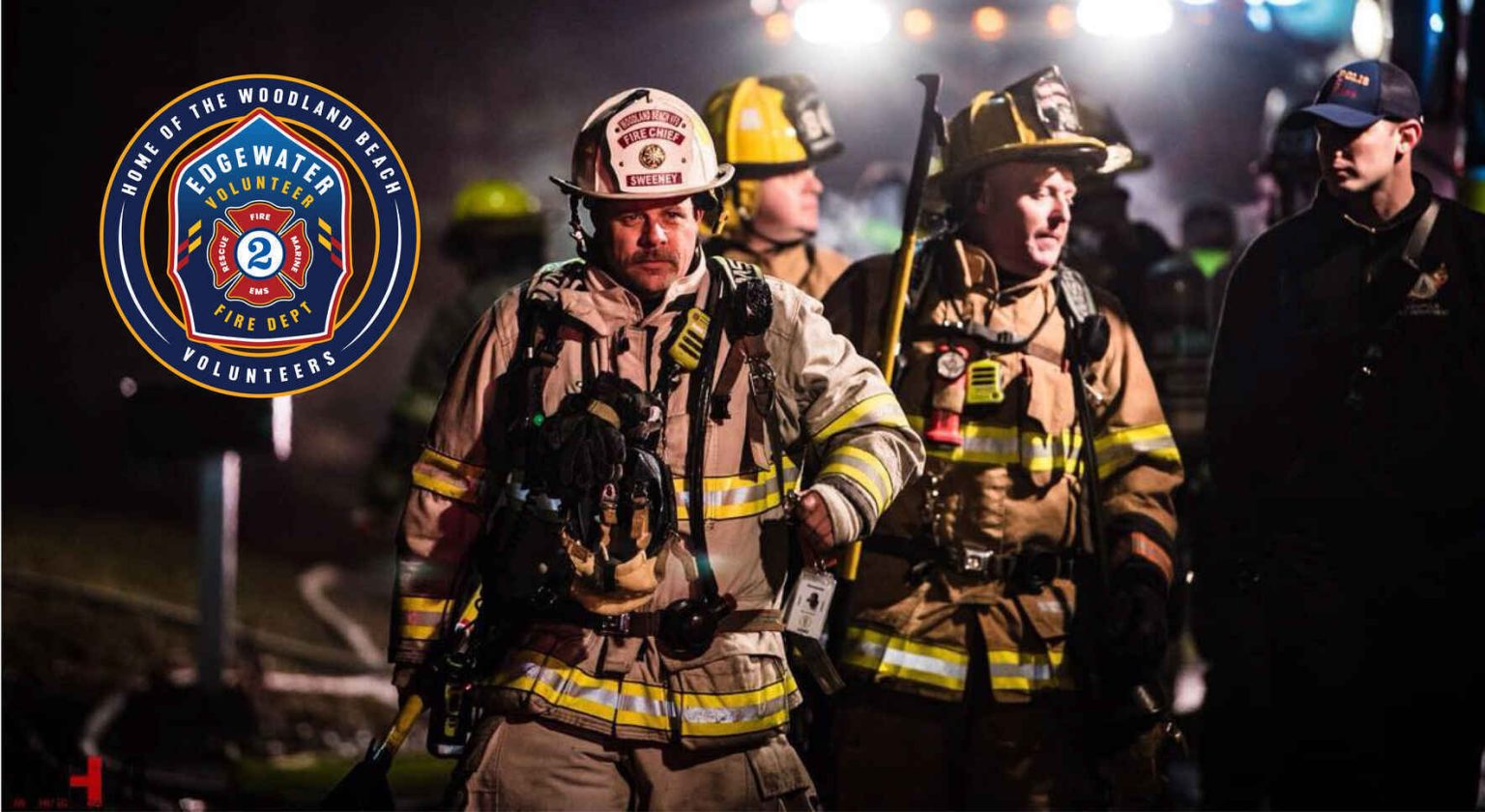 Edgewater Volunteer Fire Department | Support Your Local Heros