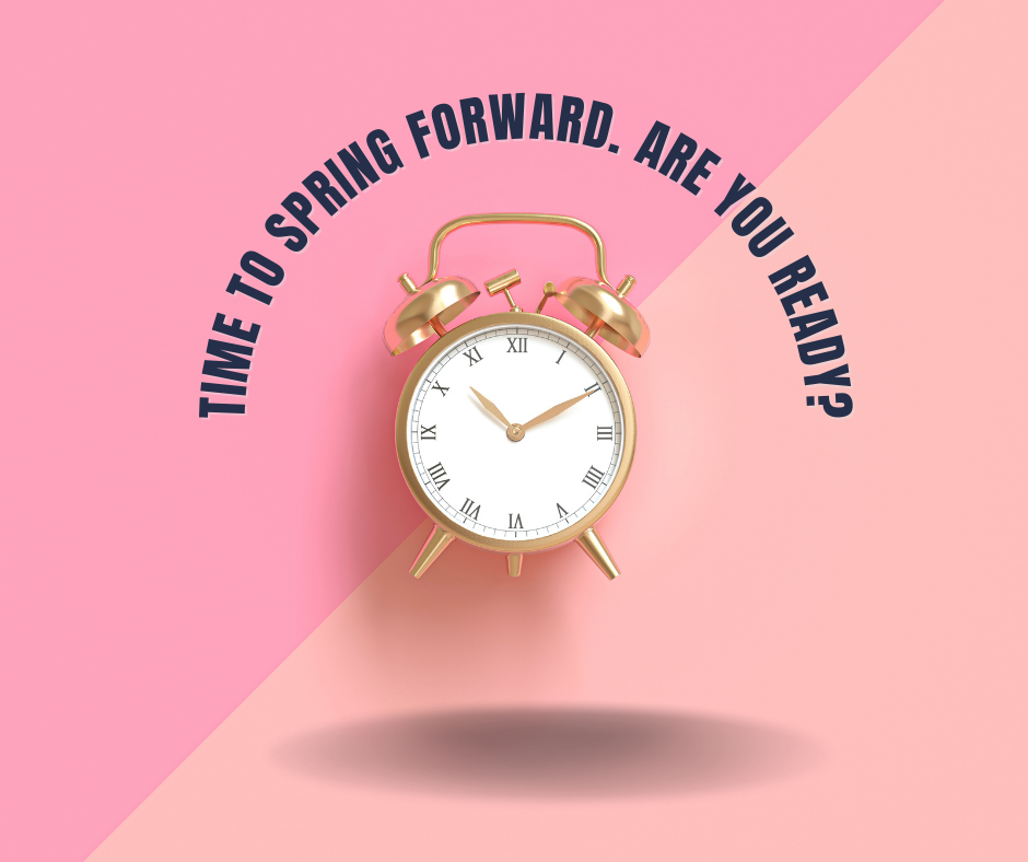 Spring is Here — Change Your Clocks, Check Your Smoke Detectors ...
